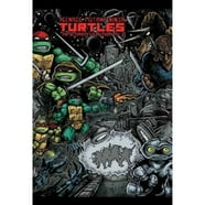 Teenage Mutant Ninja Turtles Compendium, Vol. 2 (Hardcover) - Walmart.com