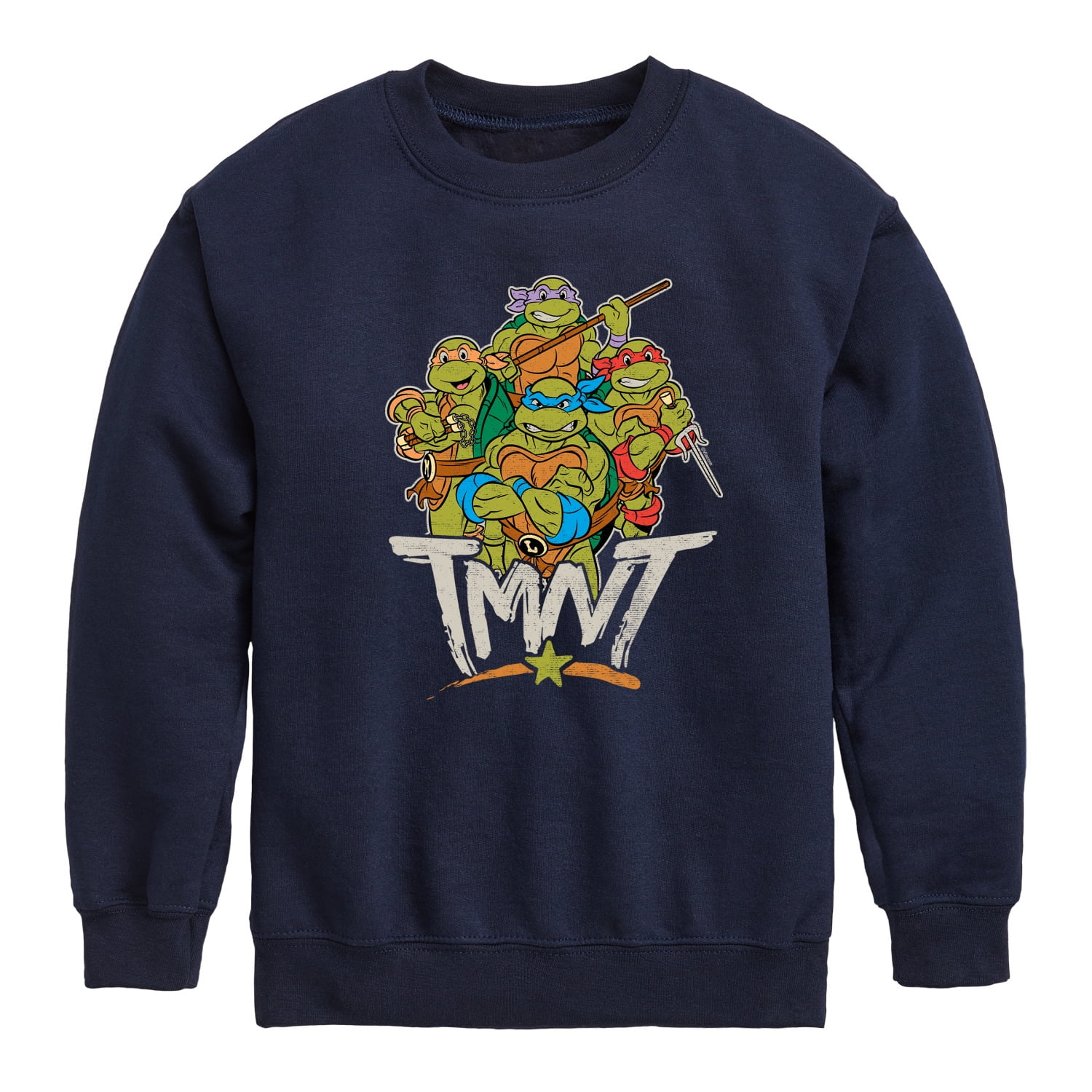 Teenage Mutant Ninja Turtles - Tmnt Rebel Road Group - Toddler & Youth ...