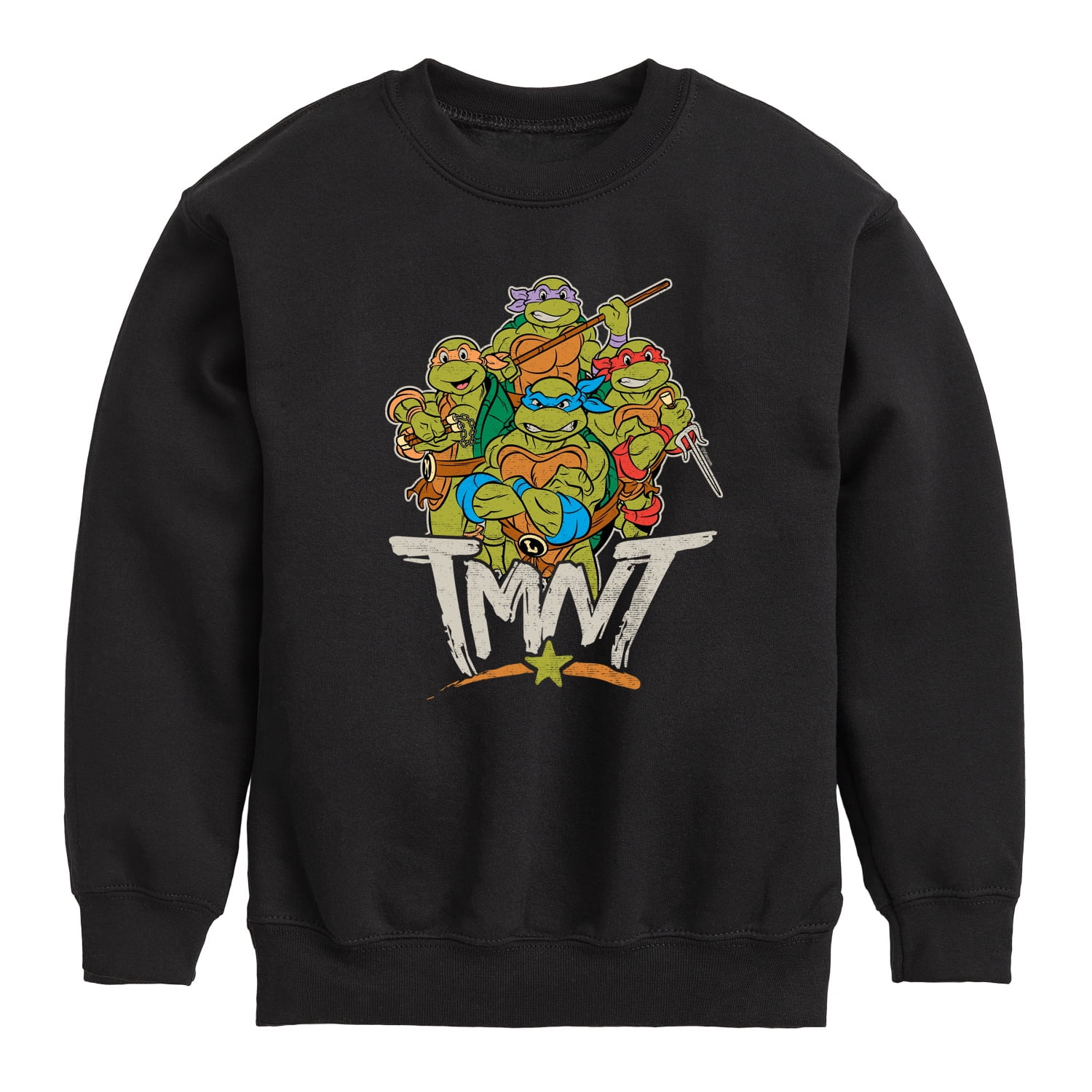Teenage Mutant Ninja Turtles - Tmnt Rebel Road Group - Toddler & Youth ...