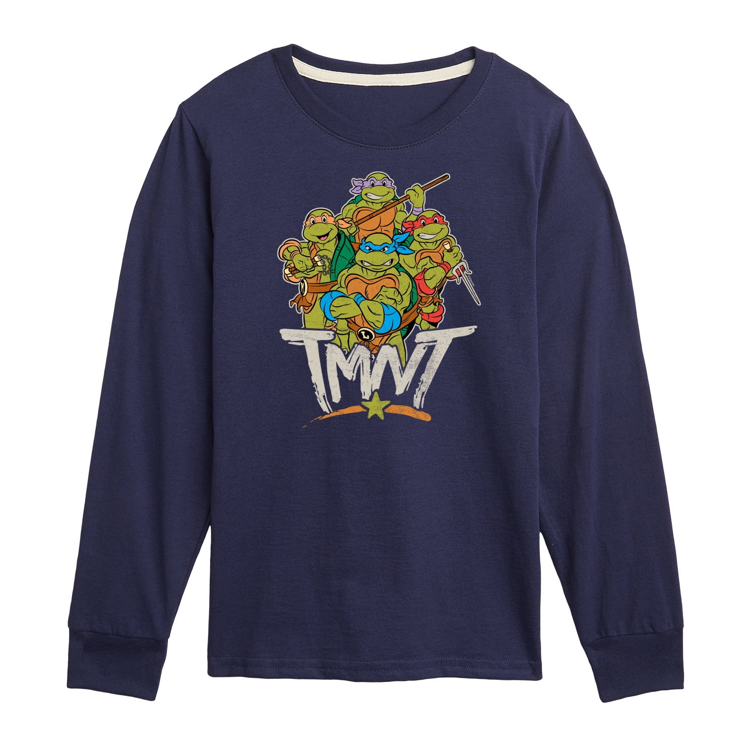 Teenage Mutant Ninja Turtles - Tmnt Rebel Road Group - Toddler & Youth ...