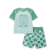 Nintendo Mario Kart Boys Rash Guard - Sizes 4-12 - Walmart.com