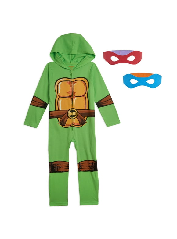 Teenage Mutant Ninja Turtles Costumes in Halloween Costumes - Walmart.com