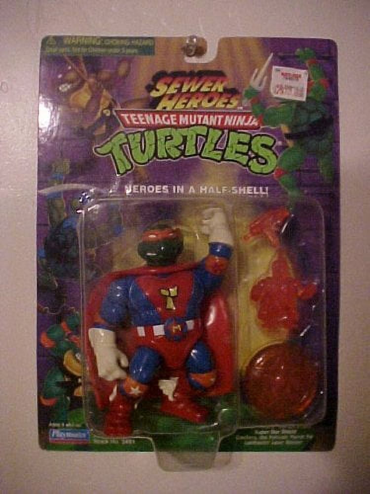 Teenage Mutant Ninja Turtles Tokka - Walmart.com