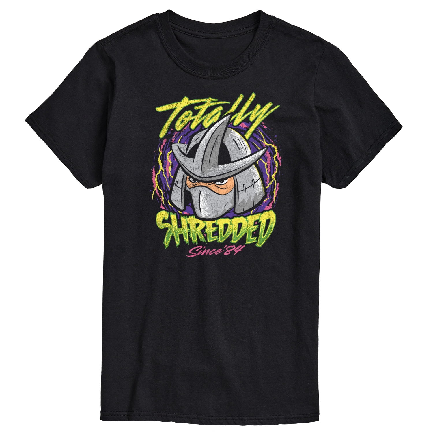 Teenage Mutant Ninja Turtles - Totally Shredded - Men's Short Sleeve ...
