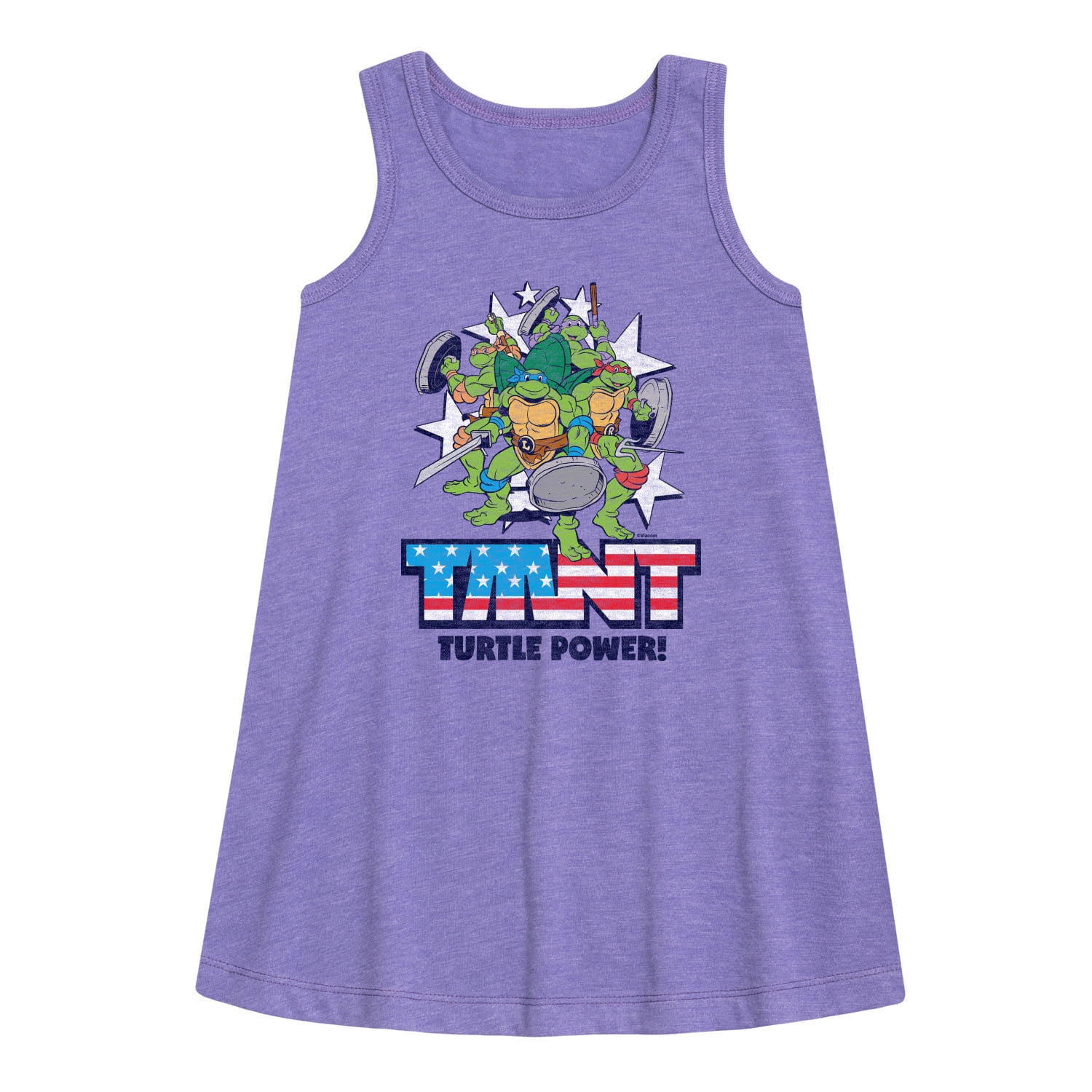 Teenage Mutant Ninja Turtles - Turtle Power Americana - Toddler & Youth ...