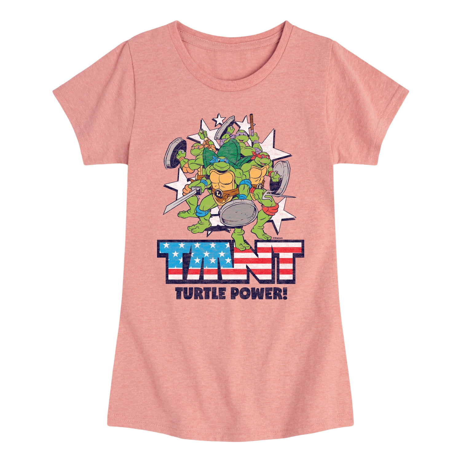 Teenage Mutant Ninja Turtles - Turtle Power Americana - Toddler & Youth ...