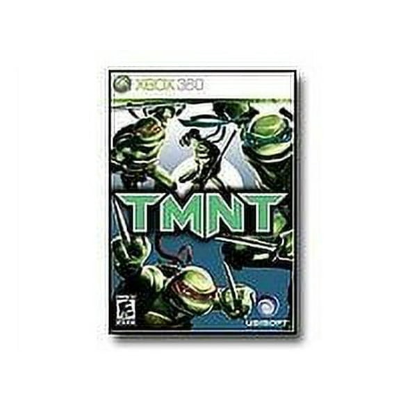 Xbox 360 Teenage Mutant Ninja Turtles