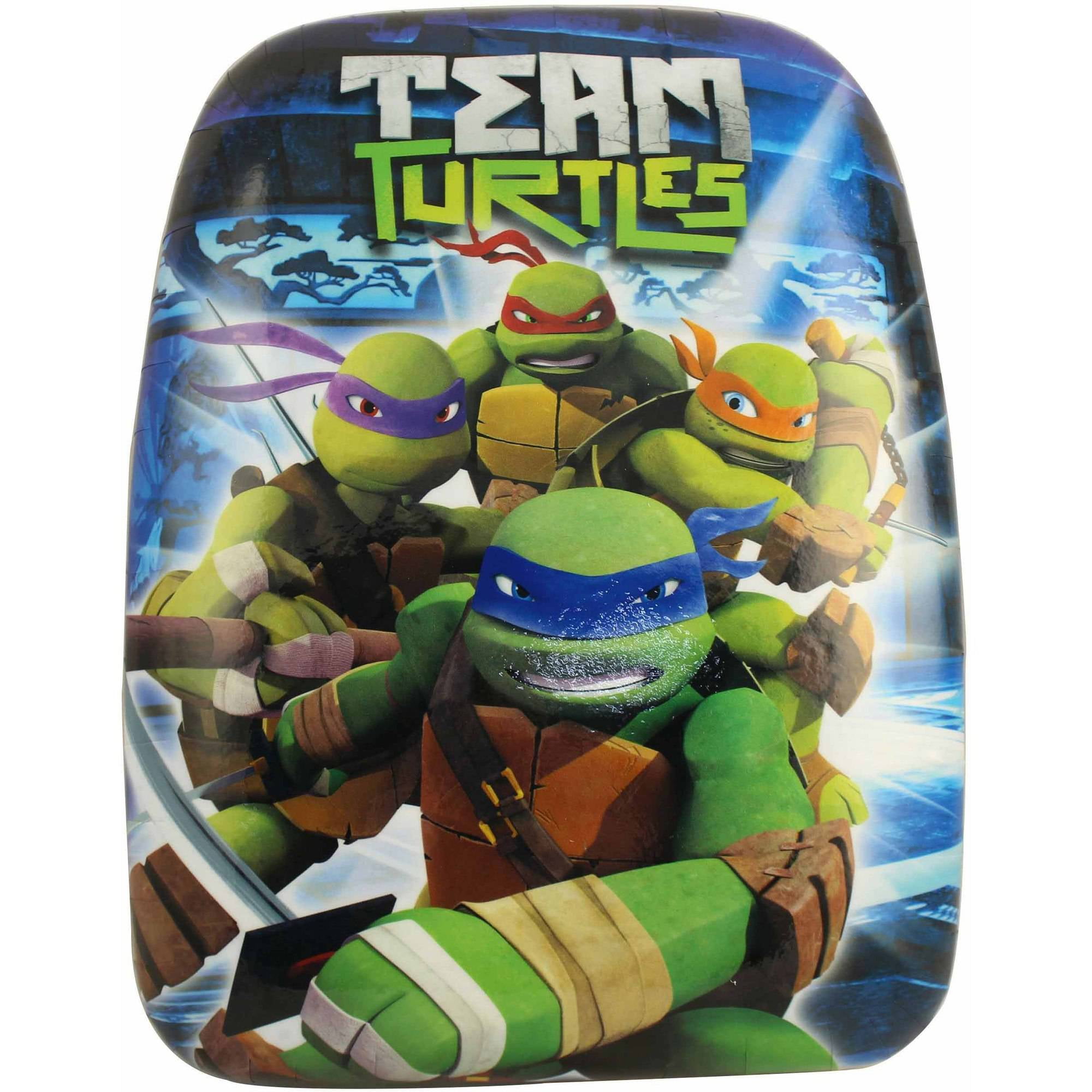 Teenage Ninja Turtles Hard Shell Luggage - Walmart.com