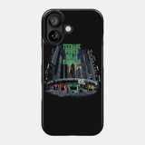 Teenage Power Ninja Rangers with a Funny and Mighty Morphin Parody Case ...