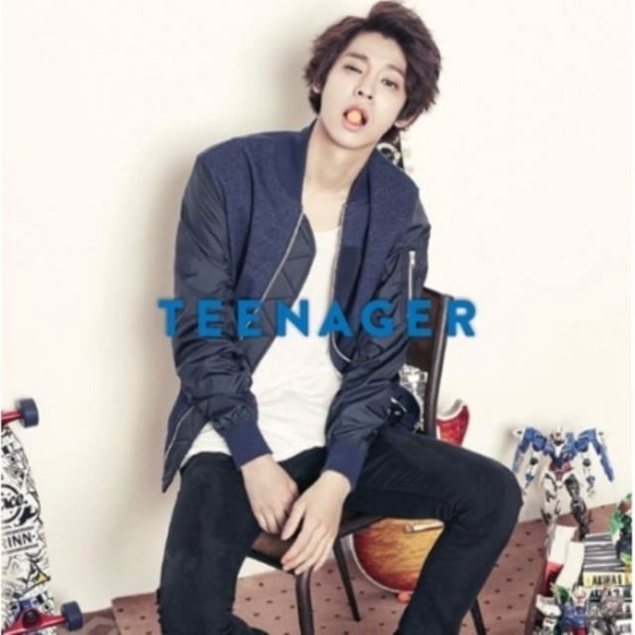 Teenager (2nd Mini Album) (CD) - Walmart.com