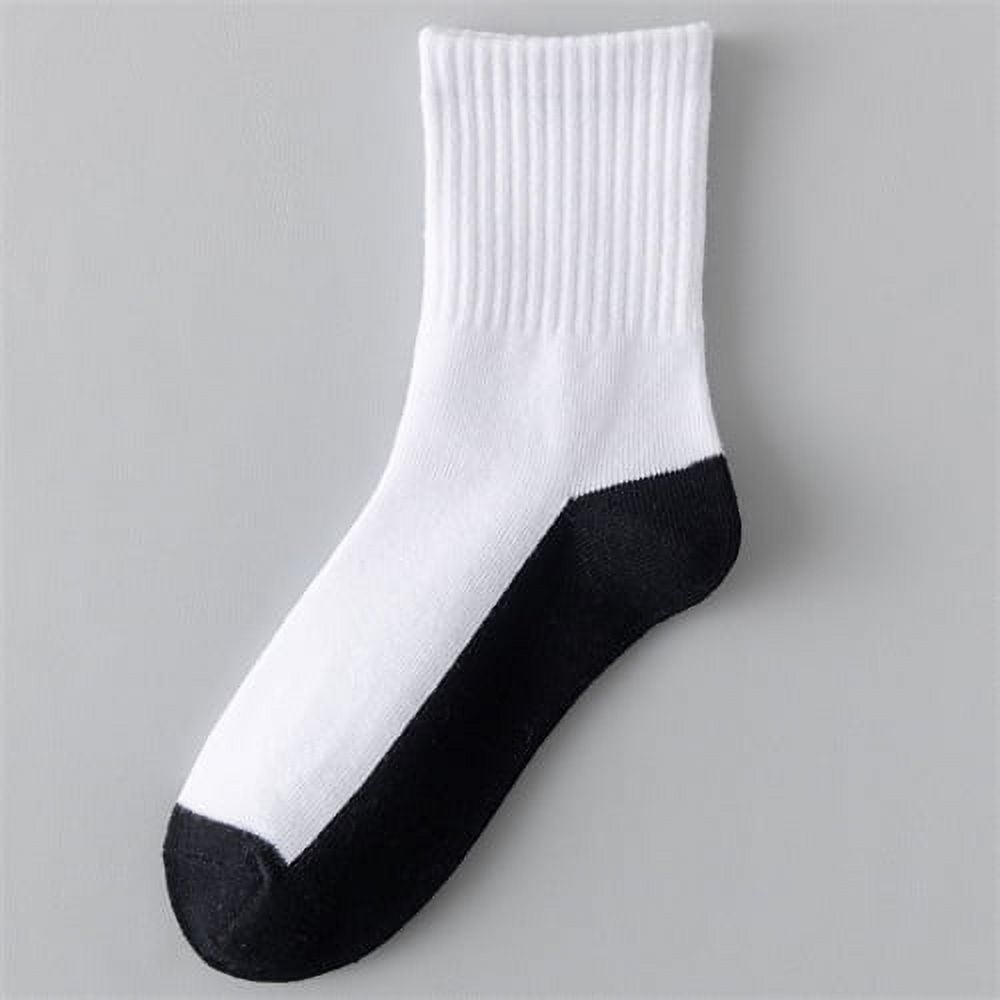 Teenager Boy Socks Cotton Soft Kids Student Sports Socks For Boys ...