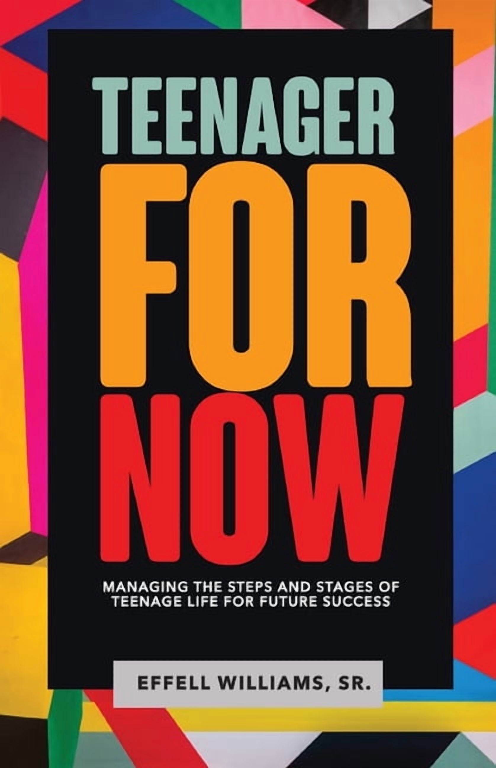 Teenager For Now: Managing The Steps And Stages Of Teenage Life For ...