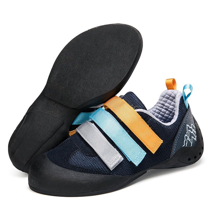 Teenager Professional Climbing Shoes Children's Indoor and Outdoor ...
