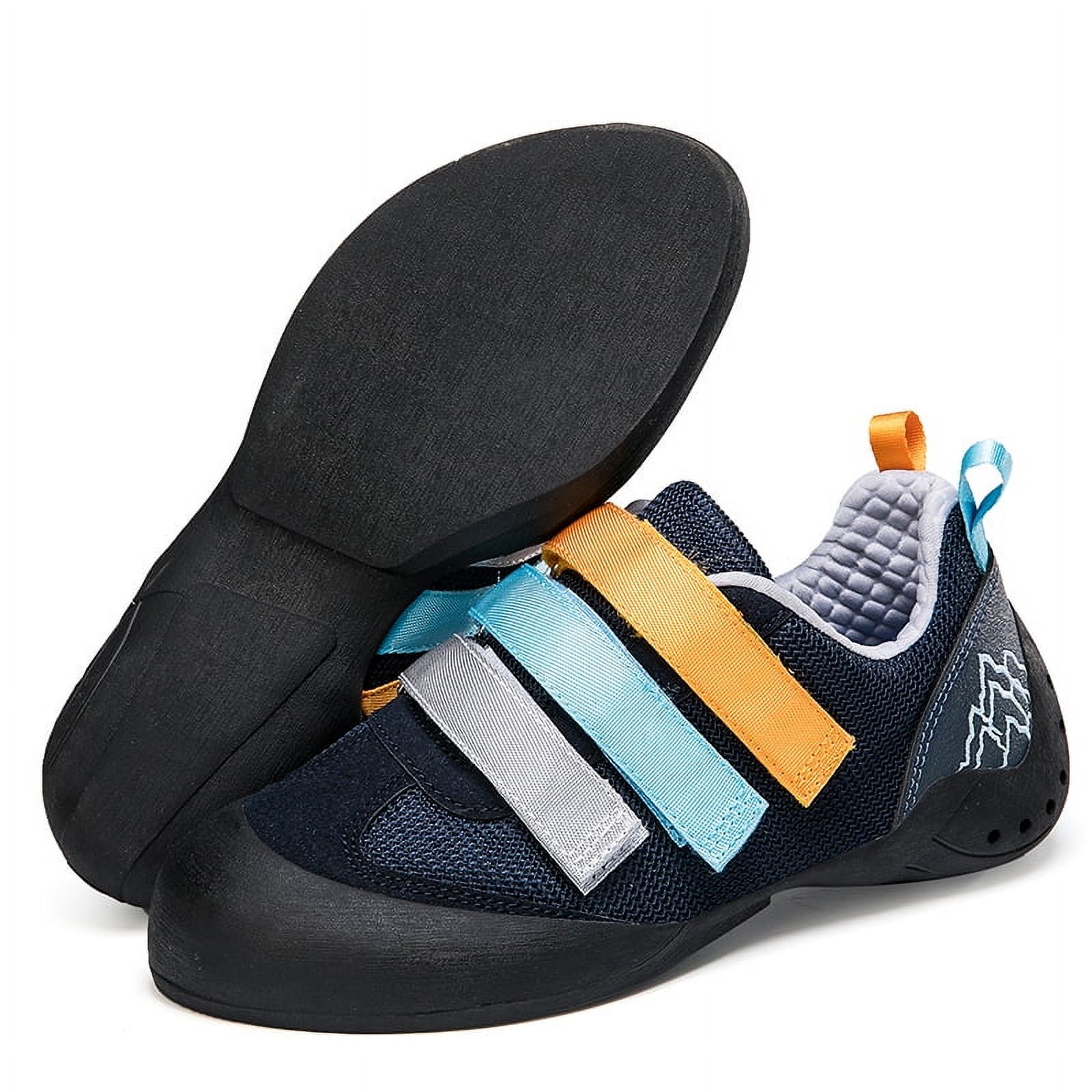 Teenager Professional Climbing Shoes Children's Indoor and Outdoor ...