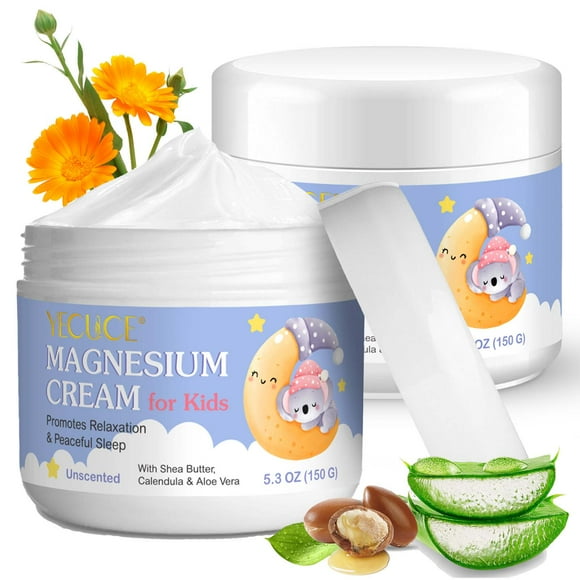 Magnesium Cream
