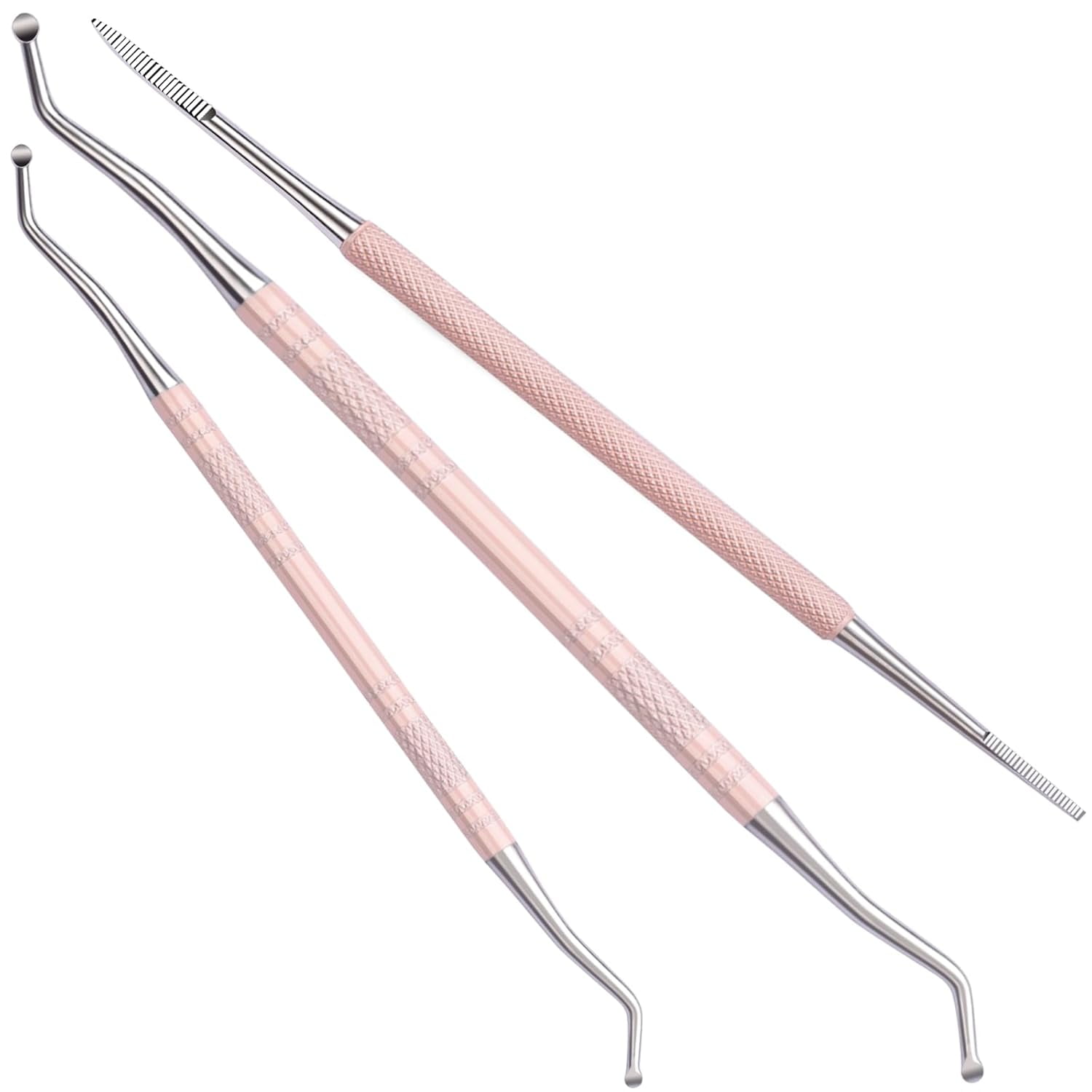 Teenitor Ingrown Toenail File and Lifters, Ingrown Toenail Treatment ...