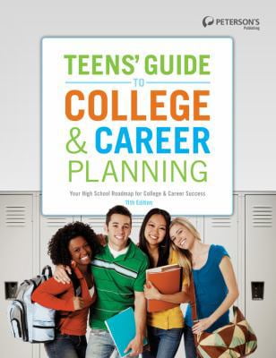 Pre-Owned Teens' Guide to College & Career Planning: Your High School ...