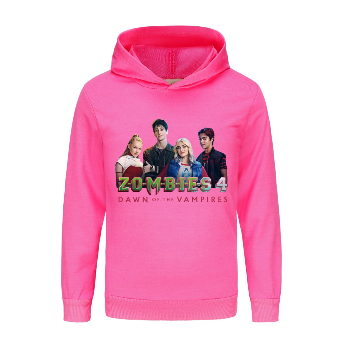 Teens Kids Boys Girls Zombies4 Anime Cartoon Graphic Printed Costume ...