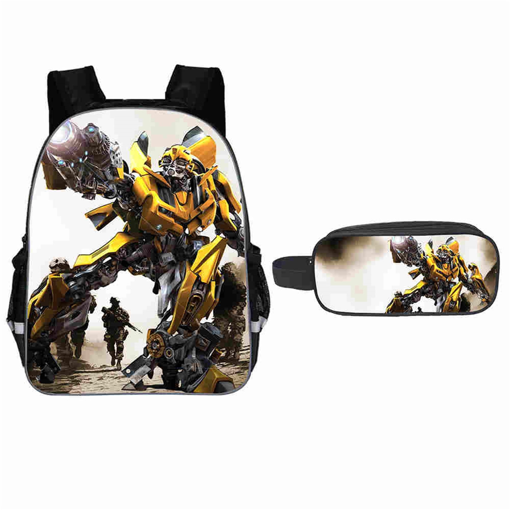 Teens Transformers Classic Backpack Lightweight Bookbag,Graphic School ...