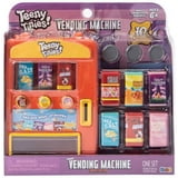 Teeny Tinies! Vending Machine Snacks Edition Playset - Walmart.com