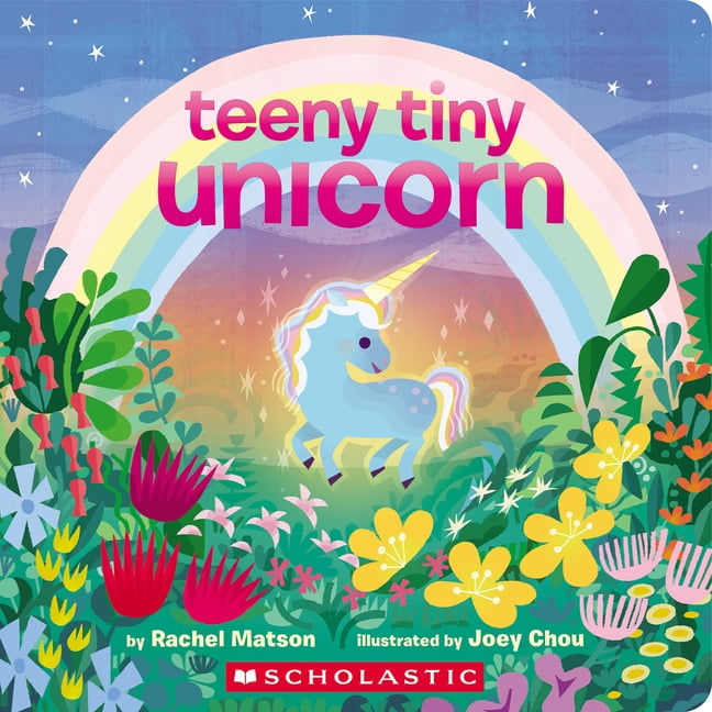Teeny Tiny Teeny Tiny Unicorn (Board Book) - Walmart.com