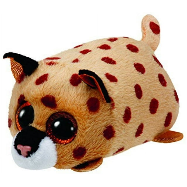 Ty Teeny Kenny Lynx 4" Plush Stuffed Animal Toy - Walmart.com