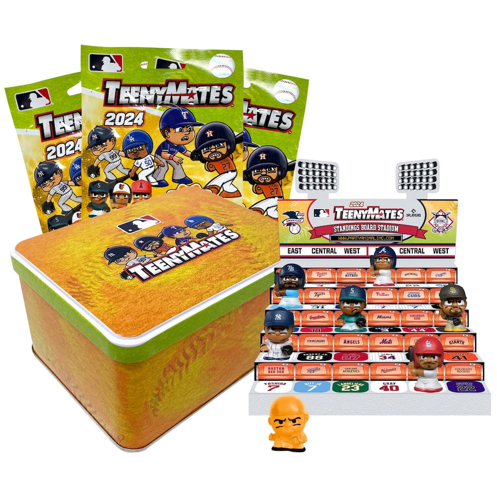 Teenymates Mlb