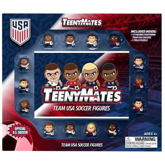 Soccer Players Action Figures
