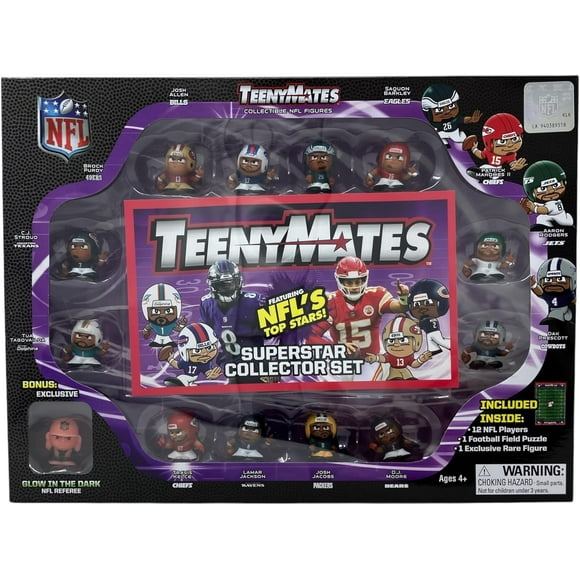 Football Action Figures