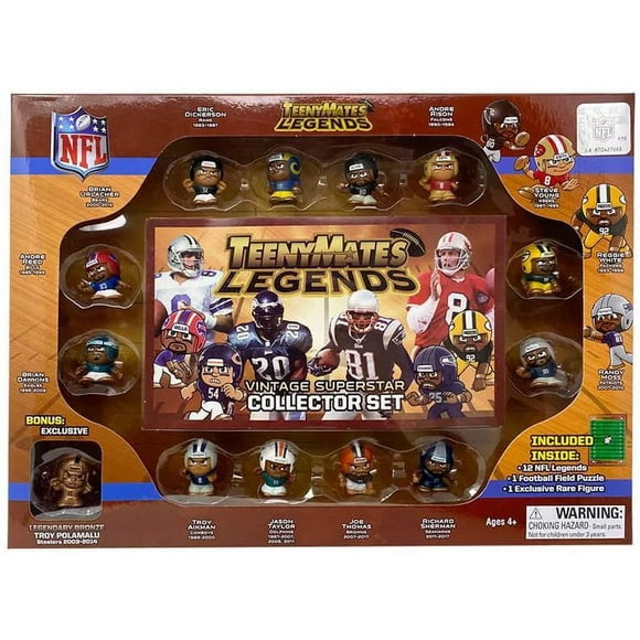Football Players Toys