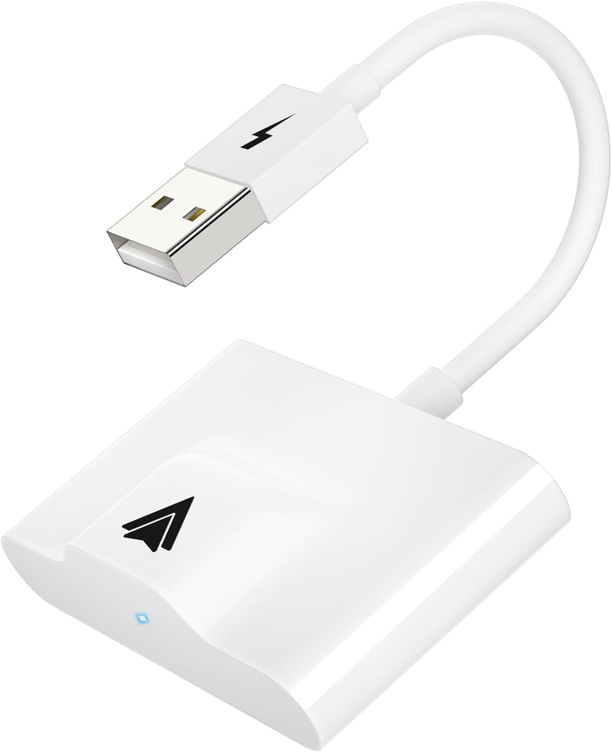 Teeran Android Auto Wireless Adapter for OEM Factory Wired Android Auto ...