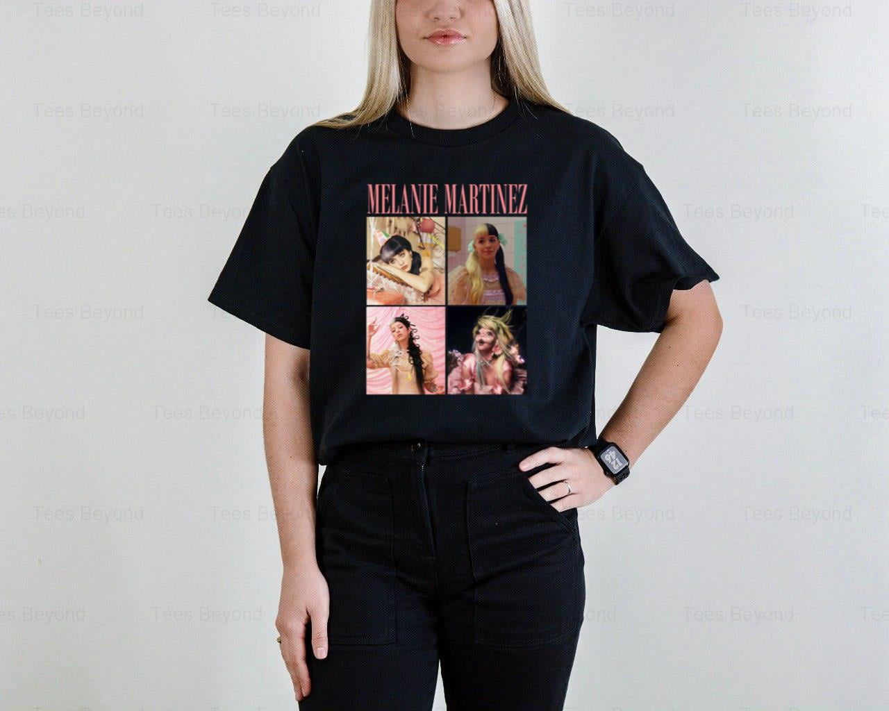 Tees Beyond 33 Melanie Martinez The Trilogy 2024 Shirt Concert, Tour ...