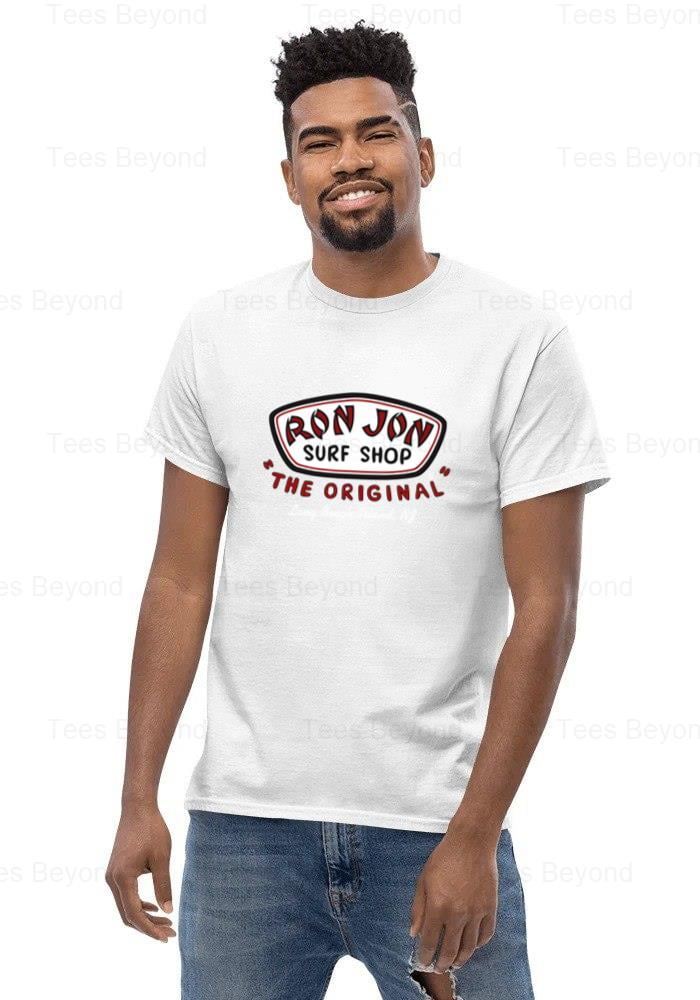 Tees Beyond 33 Ron Jon Surf Shop Long Beach Island Unisex T-Shirt ...