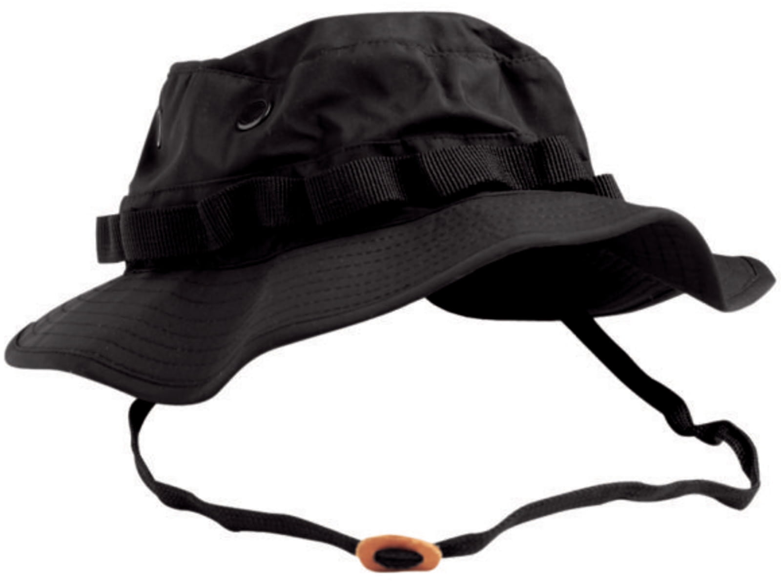 Teesar Trilam Boonie Hat, Black, Medium - Walmart.com