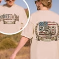Teeso 250th Anniversary Shirt, USA Patriotic Shirt, America 250 Years ...