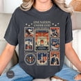 Teeso 250th Anniversary Stamps Shirt, United States Triumphal Arch ...