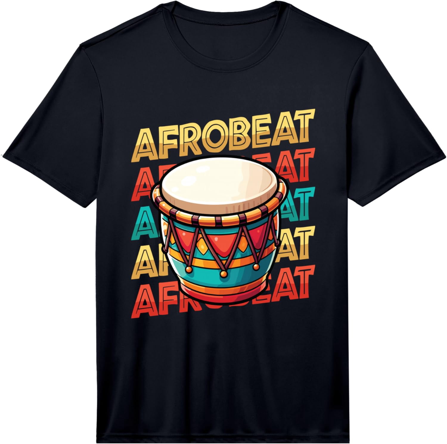 Teeso Afrobeat Djembe African Drum Music Djembe Player Performance T ...