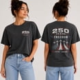 Teeso America 250 1776 to 2026 Fighter Jet Tee, 4th of July Shirt, 250 ...