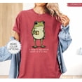 Teeso Frog Coffee T-Shirt, I Have to Say Weird Stuff Or I'll Lose It ...