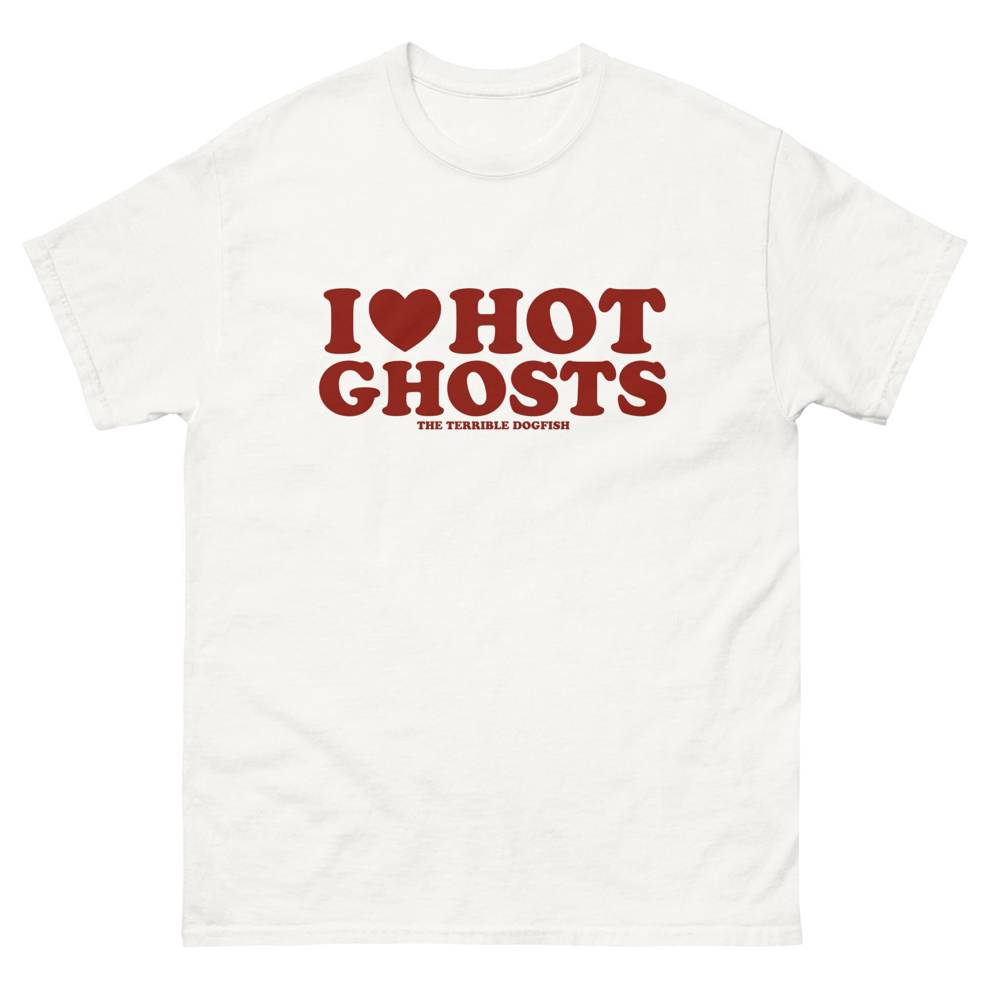 Teeso HOT GHOSTS TEE, Ash Grey 2XL - Walmart.com