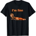 Teeso Monkey Cuddling Stuffed Animal, Viral Internet T-Shirt, Sand S ...