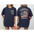 Teeso Patriotic T-Shirt, 250 Years of American Independence ...