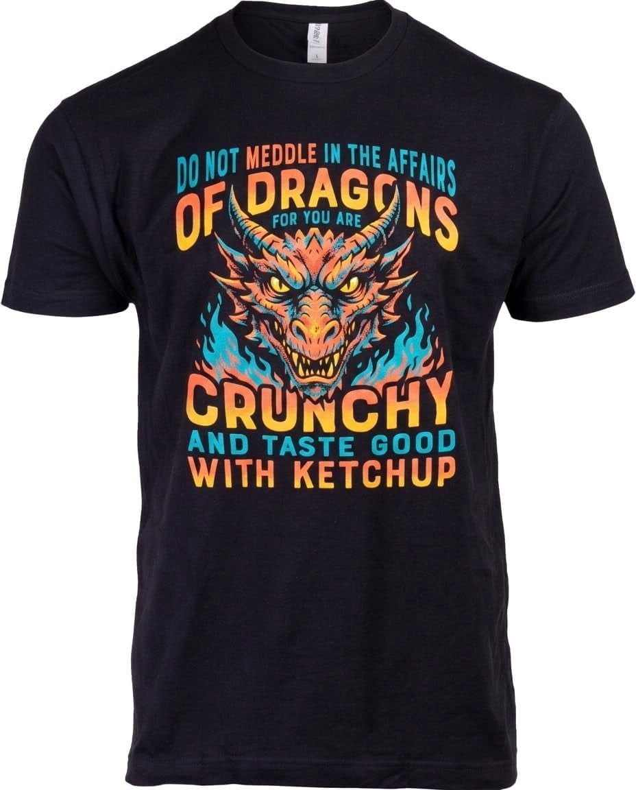 Teeso Tabletop RPG Gaming Shirt, Graphic Tee, Dungeon Master, RPG ...