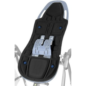 Teeter Fit Spine X2 Inversion Table for Back Pain Relief, FlexTech Bed ...