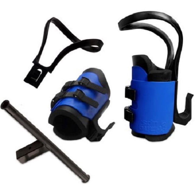 Teeter EZ-Up Gravity Boots with Bonus Adapter Kit - Walmart.com