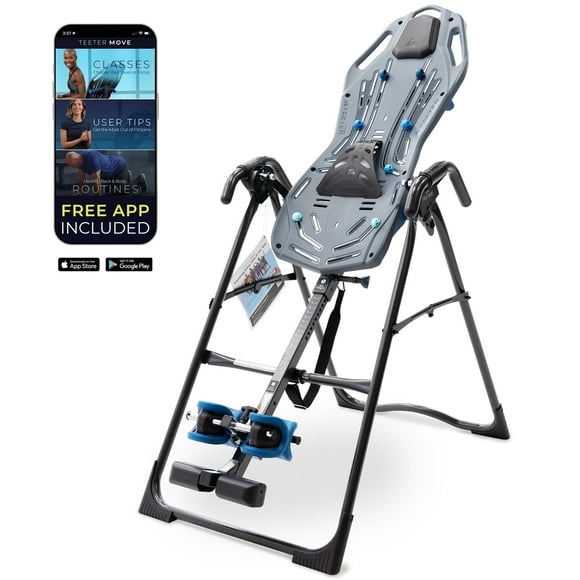 Teeter Inversion Tables in Inversion Therapy - Walmart.com