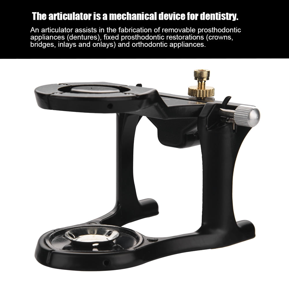 Teeth Articulator, Adjustable Articulator,Lab Tool Adjustable Full ...