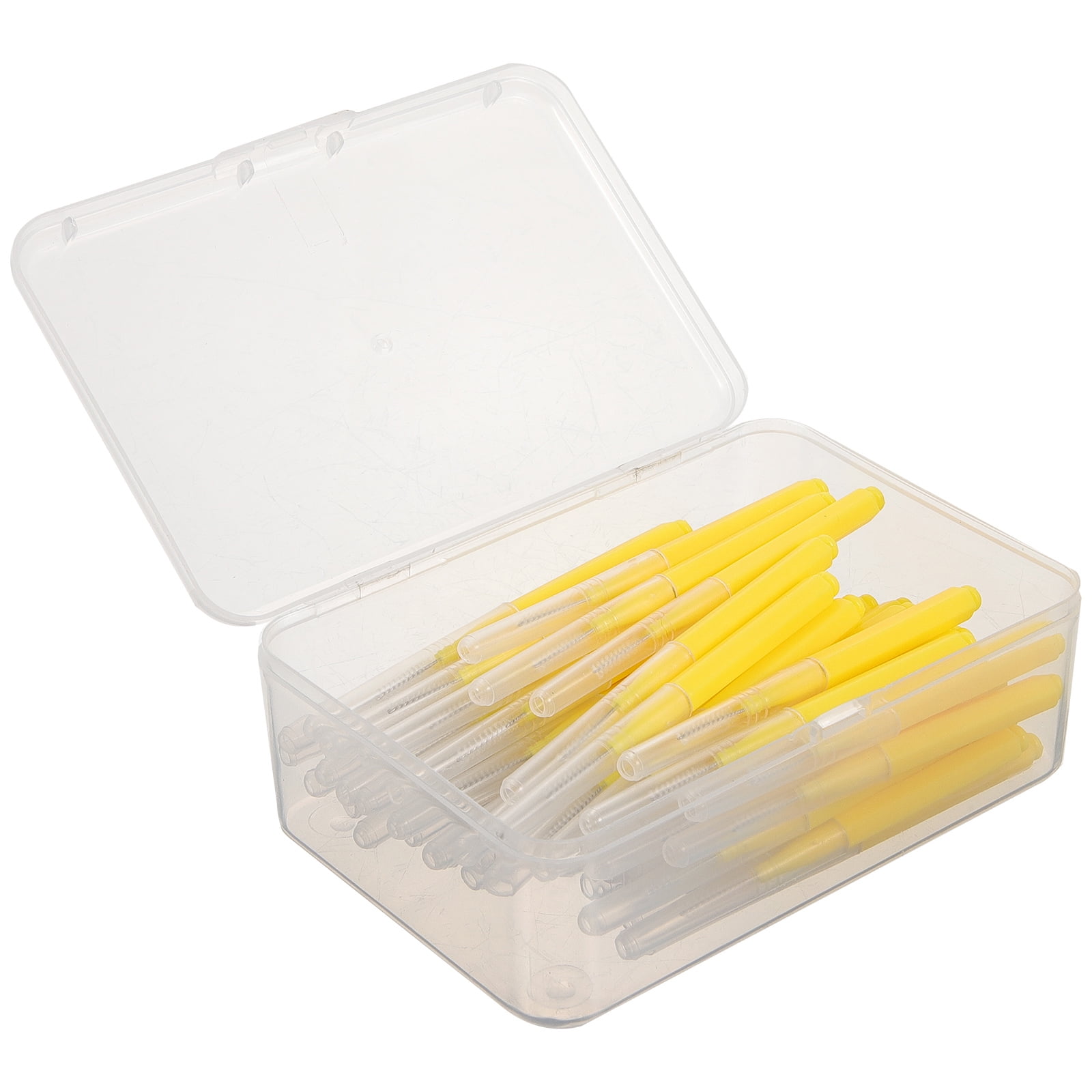 Teeth Cleaning Tools Portable Toothbrush Interdental Floss Detergent ... Teeth Cleaning Tools Portable Toothbrush Interdental Floss Detergent ...