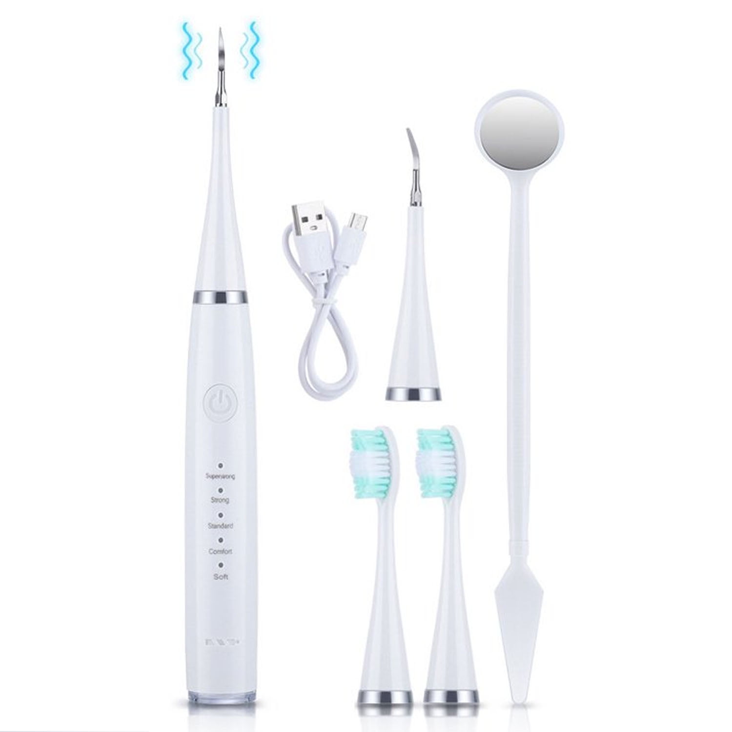 Teeth Cleaning Tools, Tartar Remover For Teeth, Dental Calculus Remover ...