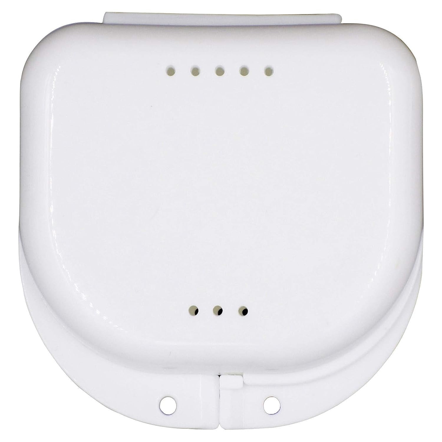 Teeth Dentu Appliance Bath Container Denture Storage Case Boxes Box ...